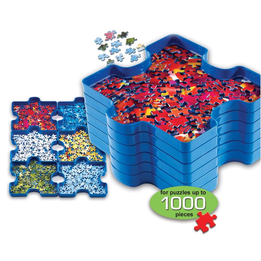 Puzzle Sort & Go! - Puzzle Accessories - The Granville Island Toy Company