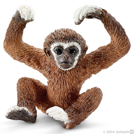 Schleich squirrel monkey store