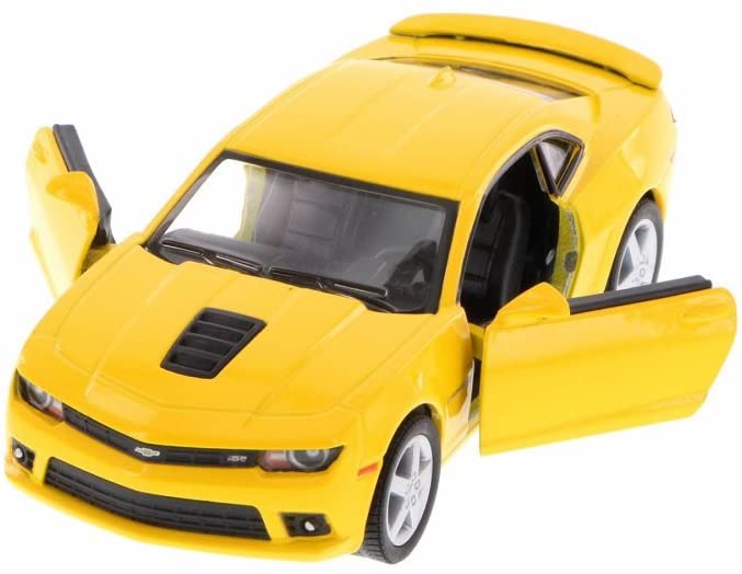 1 38 Scale Diecast Chevrolet Camaro The Granville Island Toy Company
