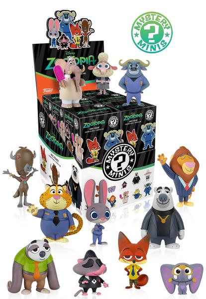Zootopia playset store
