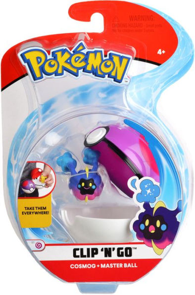 Pokemon clip and go figures store