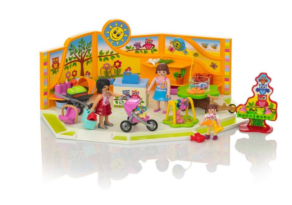 Baby shop playmobil store