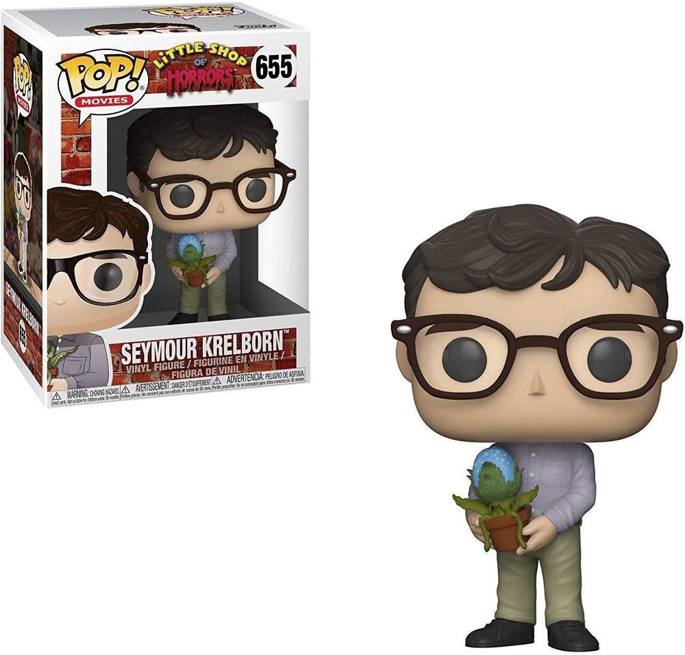 Audrey pop vinyl store