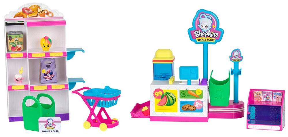 Shopkin small mart store