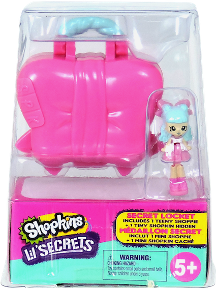 Shopkins Lil Secrets 2pk Locket The Granville Island Toy Company
