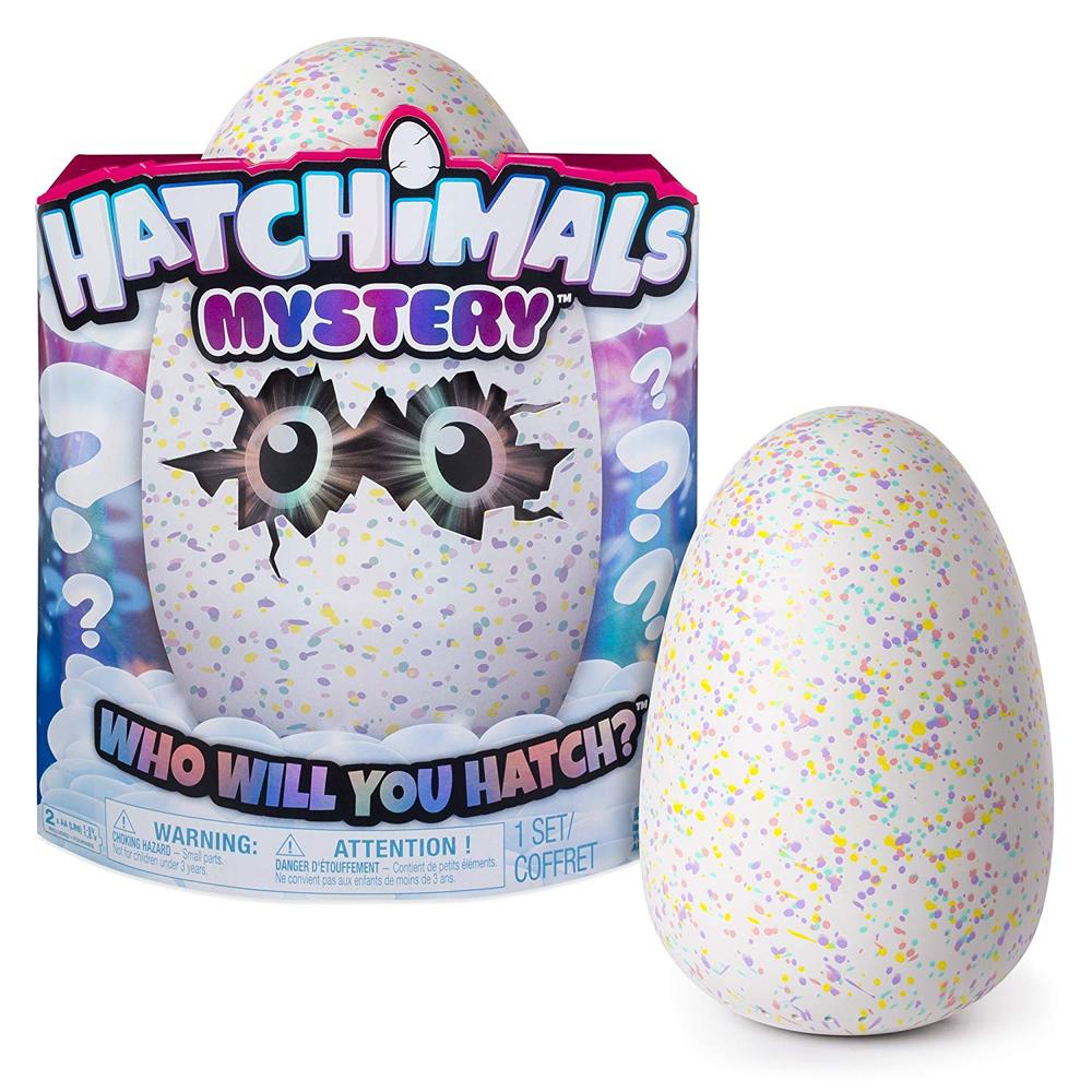 Hatchimal Mystery Egg Fall 18 The Granville Island Toy Company