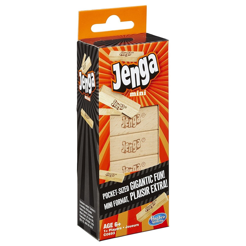 Jenga Mini The Granville Island Toy Company