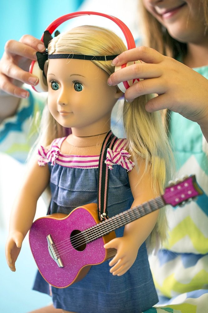 American girl doll layla store