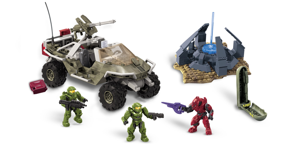 Warthog halo mega bloks store