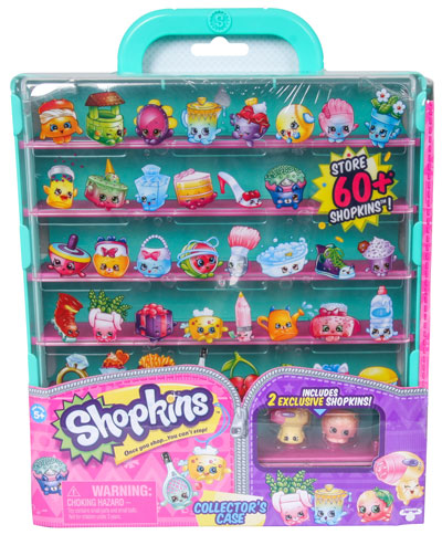 Shopkins collection store